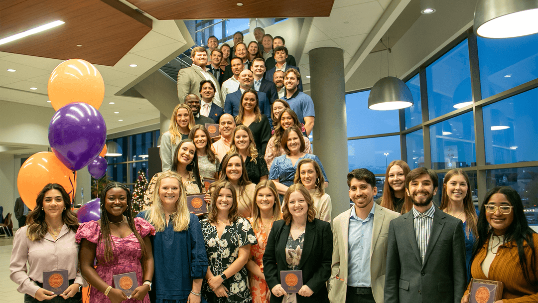 The Clemson MBA Program