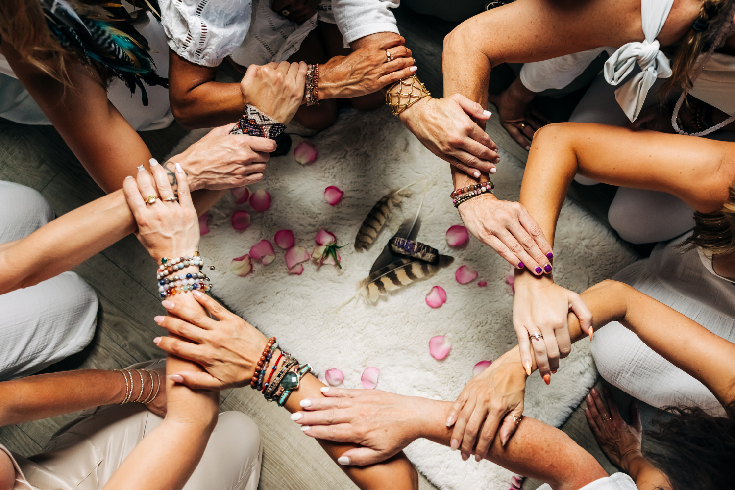 Becoming: Spiritual Wisdom in Perimenopause and Beyond