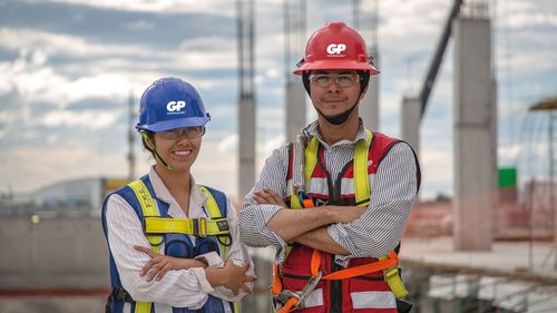 GP Construcción - Construction company in Mexico with 60 years of ...