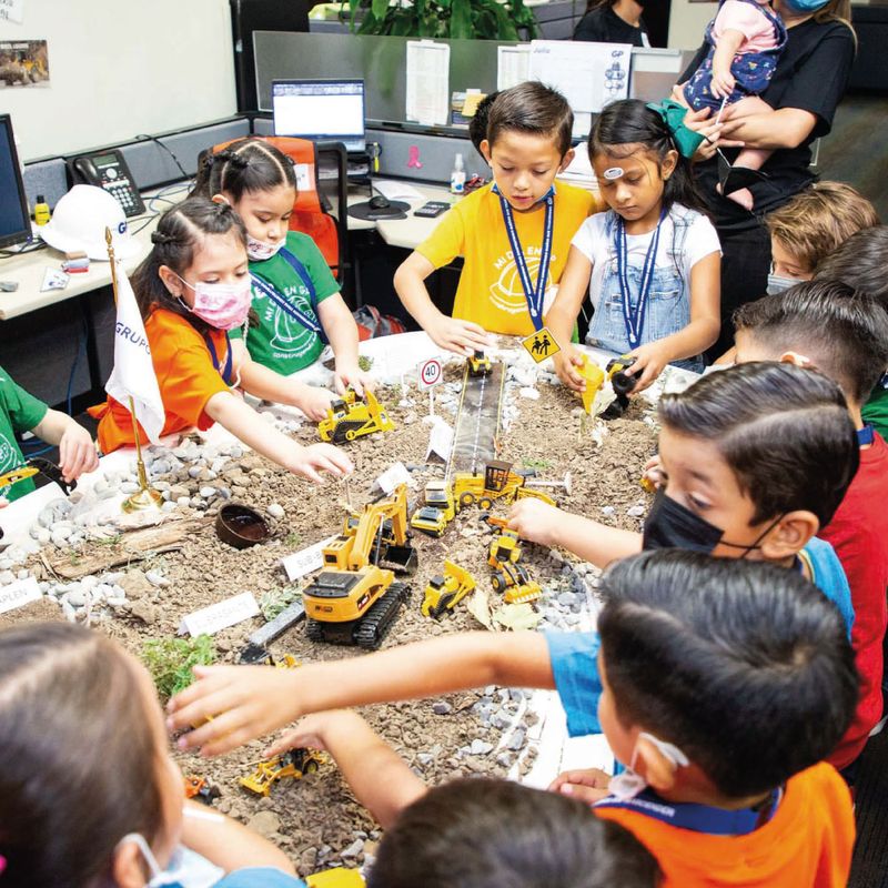 GP Construcción - Constructora en México con 60 años de experiencia