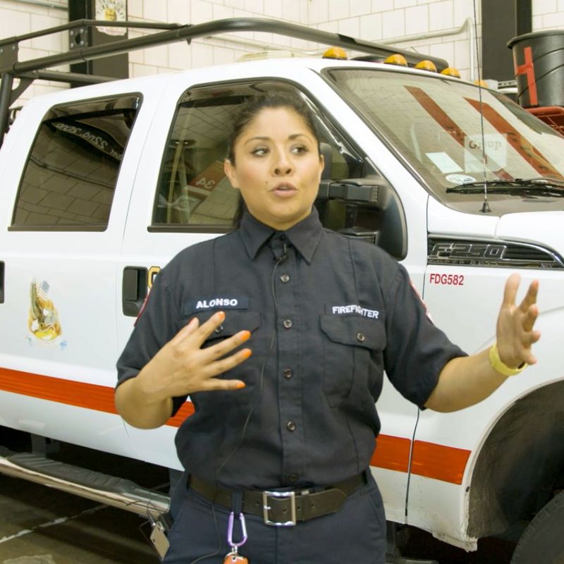 Ignite Your Career CFD