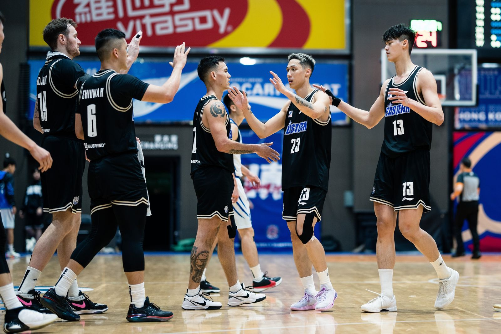 East Asia Super League Announces Broadcast and Streaming Partners for ...