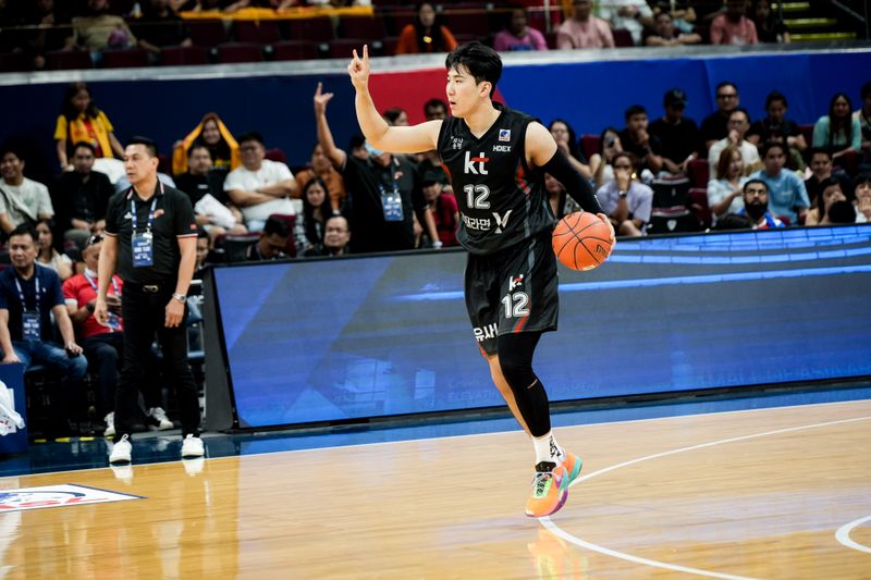 Suwon KT Sonicboom | EASL