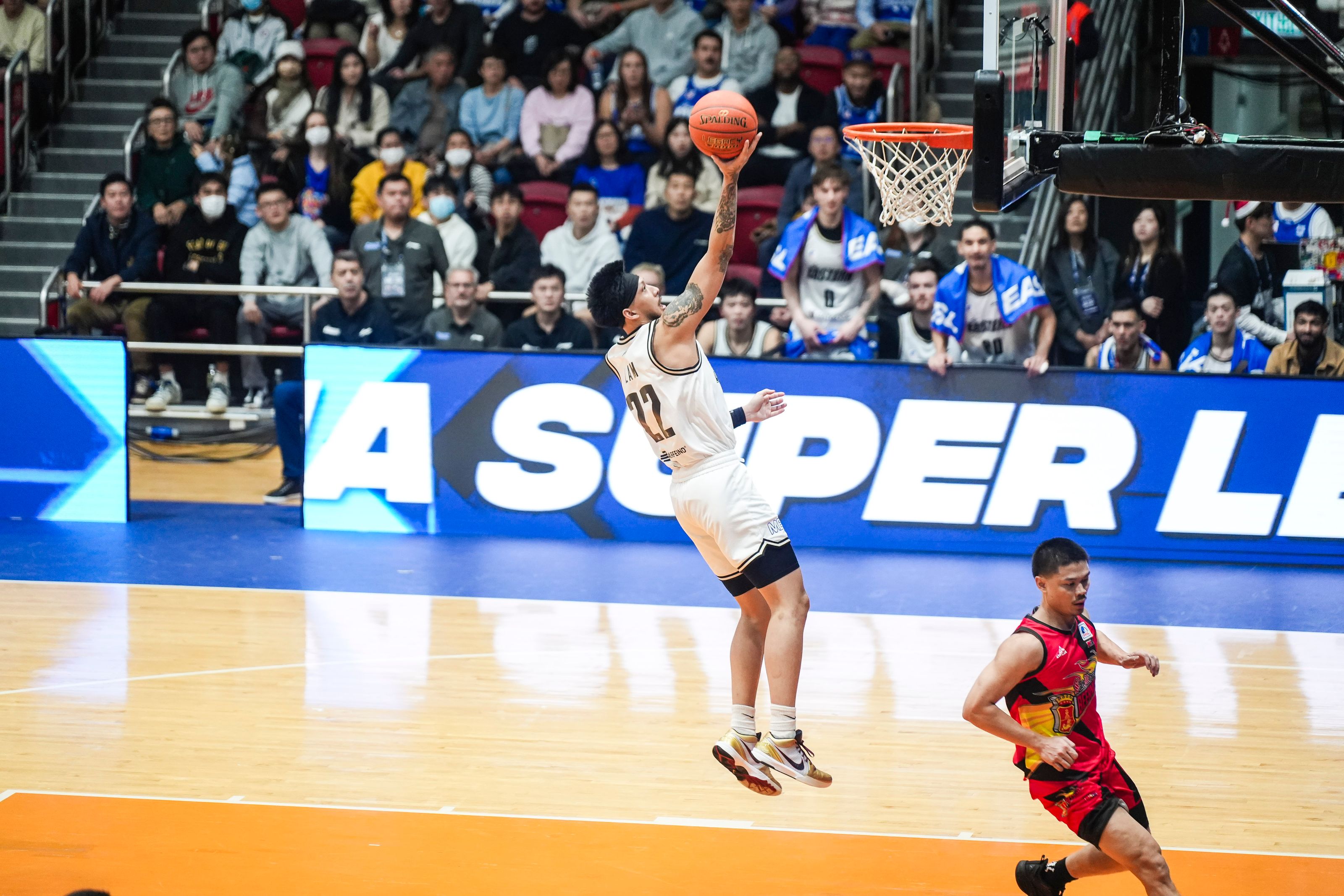 10 Teams, 10 Days: Busan KCC Egis | EASL