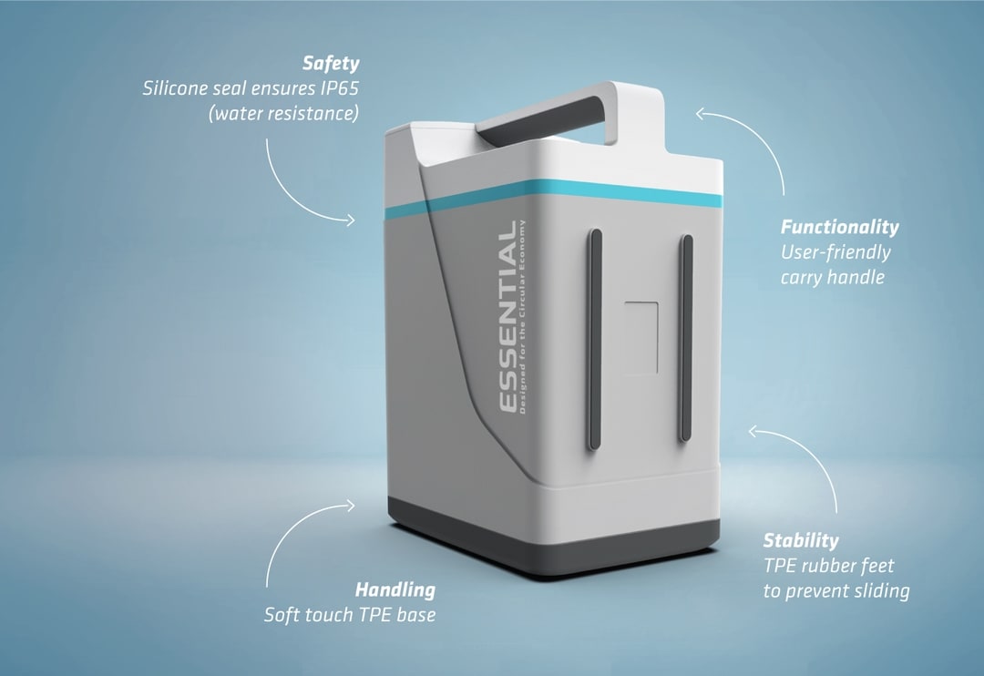 Aceleron Energy - Advanced Energy Storage