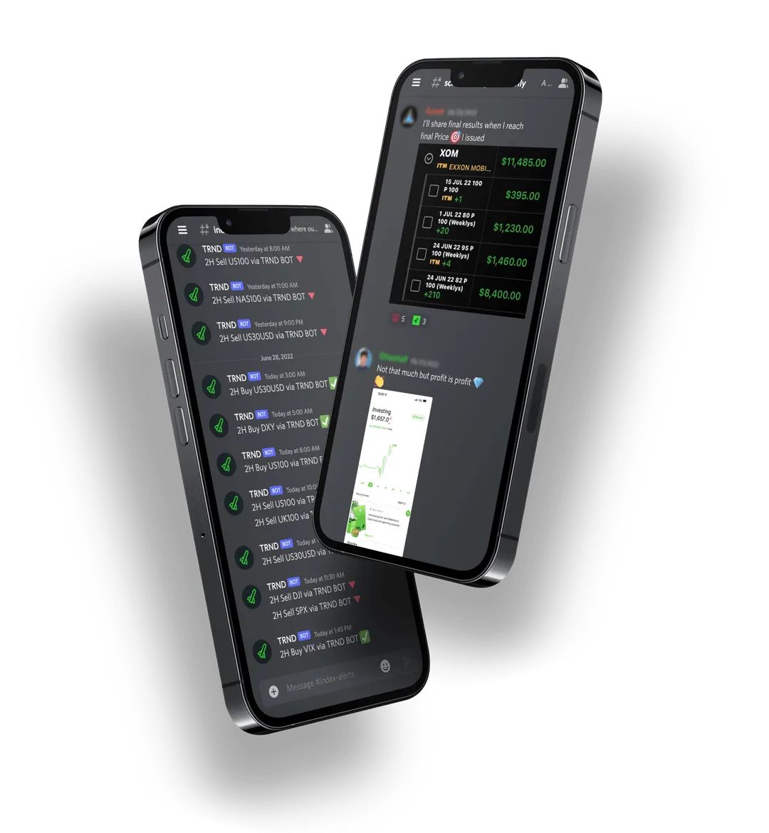 TRND | We Make Trading Easy