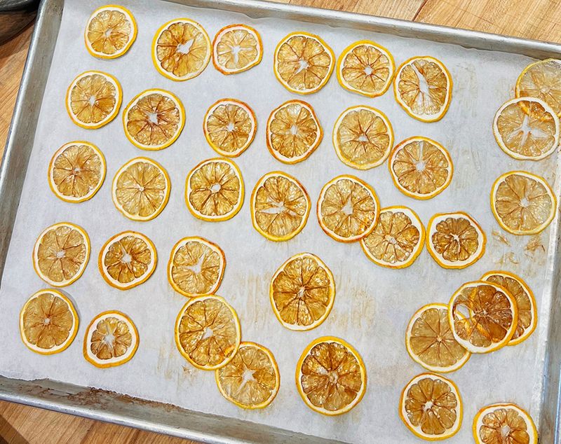 Dried Wonderful Seedless Lemon Slices | Wonderful Seedless Lemons