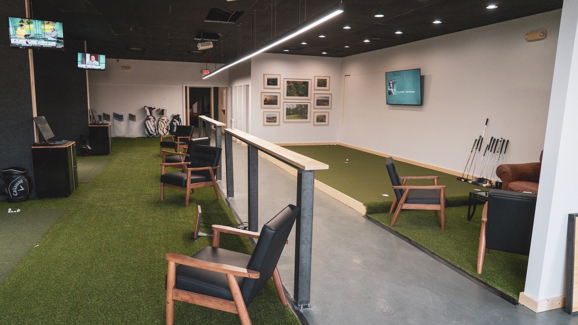 Welcome to the Gimme Golf Club