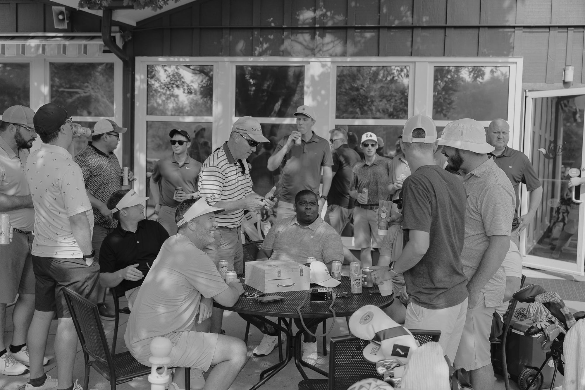 Welcome to the Gimme Golf Club