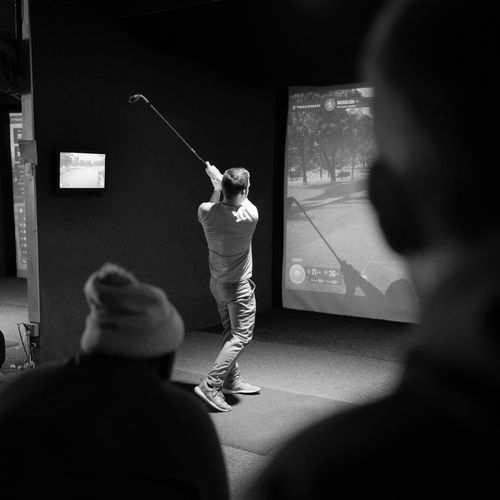 Welcome to the Gimme Golf Club