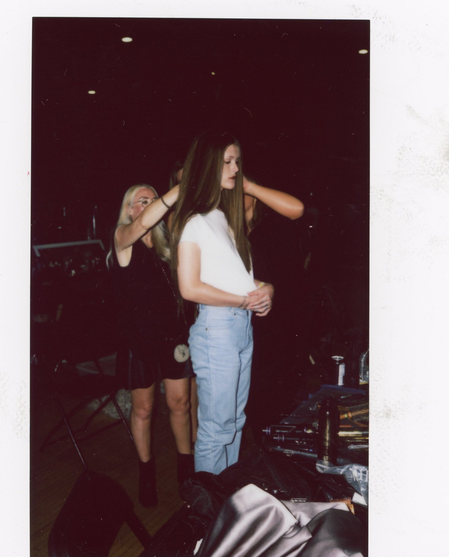 ETHEL CAIN | FASHION WEEK THROUGH THE EYES OF THE ARTIST