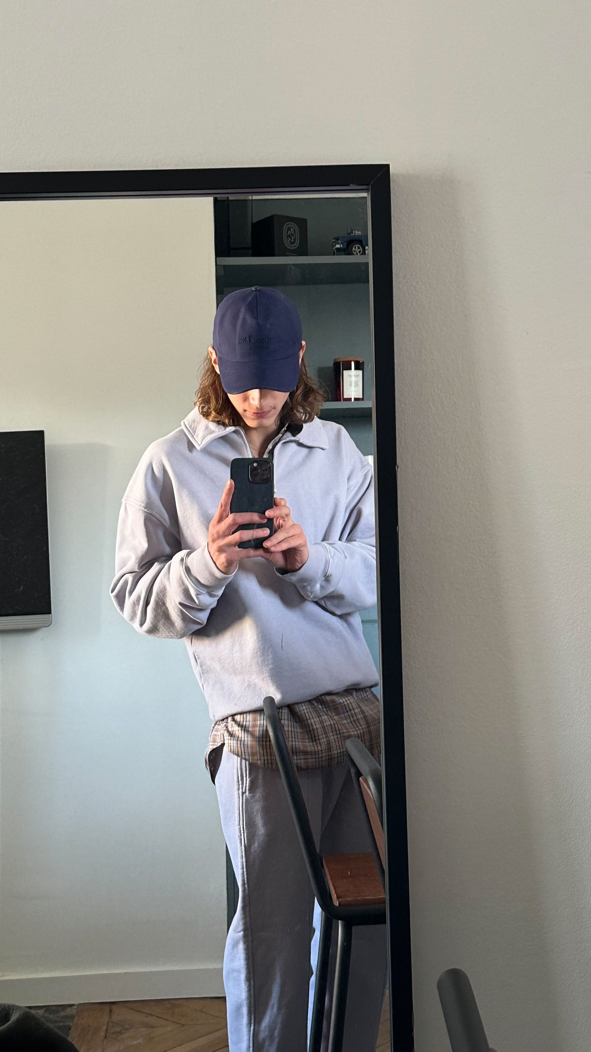 Dior | Follow Pierce Abernathy for the Winter 23 Men's Show