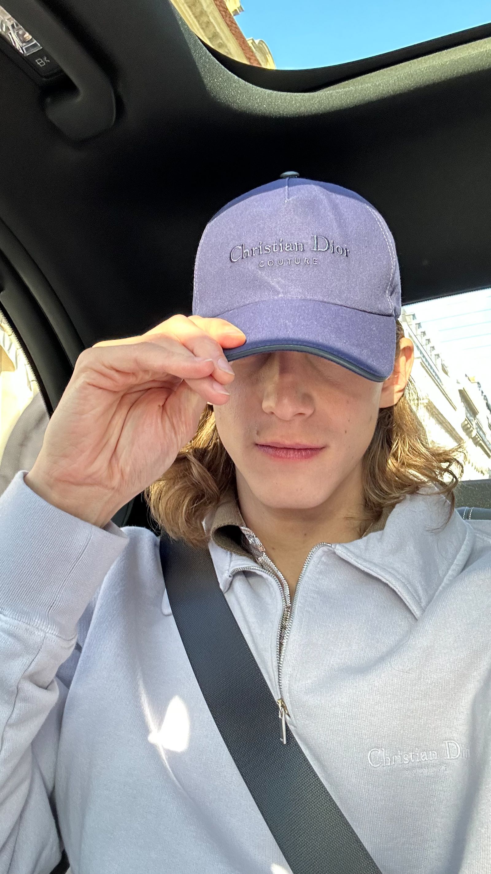 Dior | Follow Pierce Abernathy for the Winter 23 Men's Show