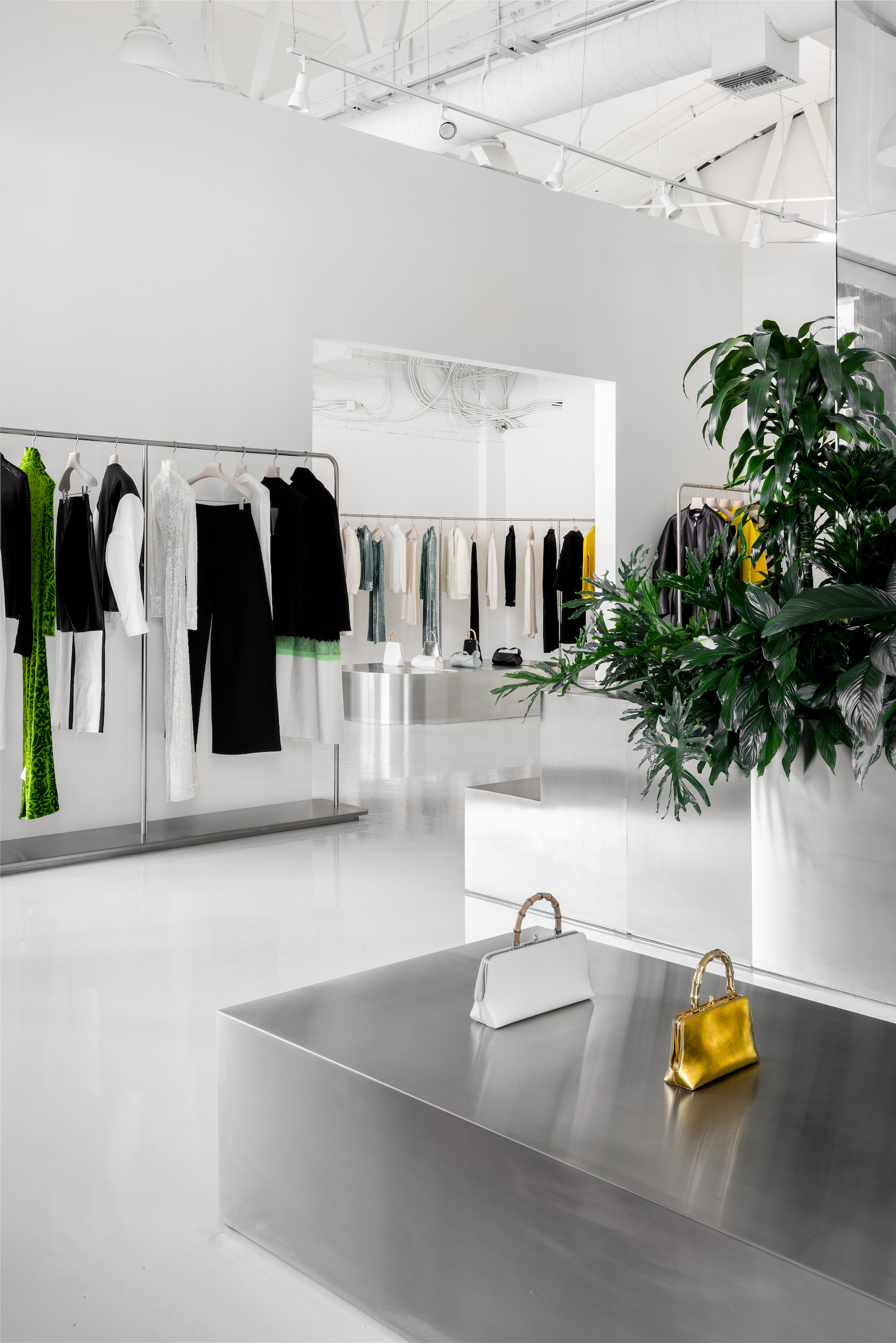 Jil Sander | Celebrating New Beverly Hills Store During Frieze LA