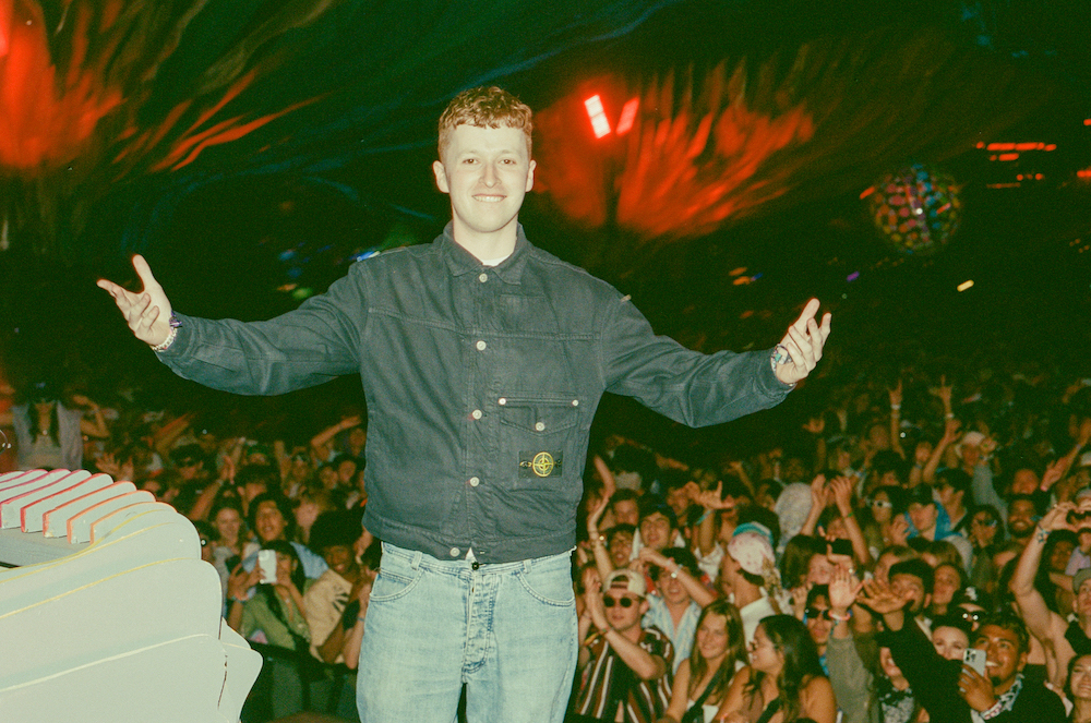 Sam Gellaitry | Coachella