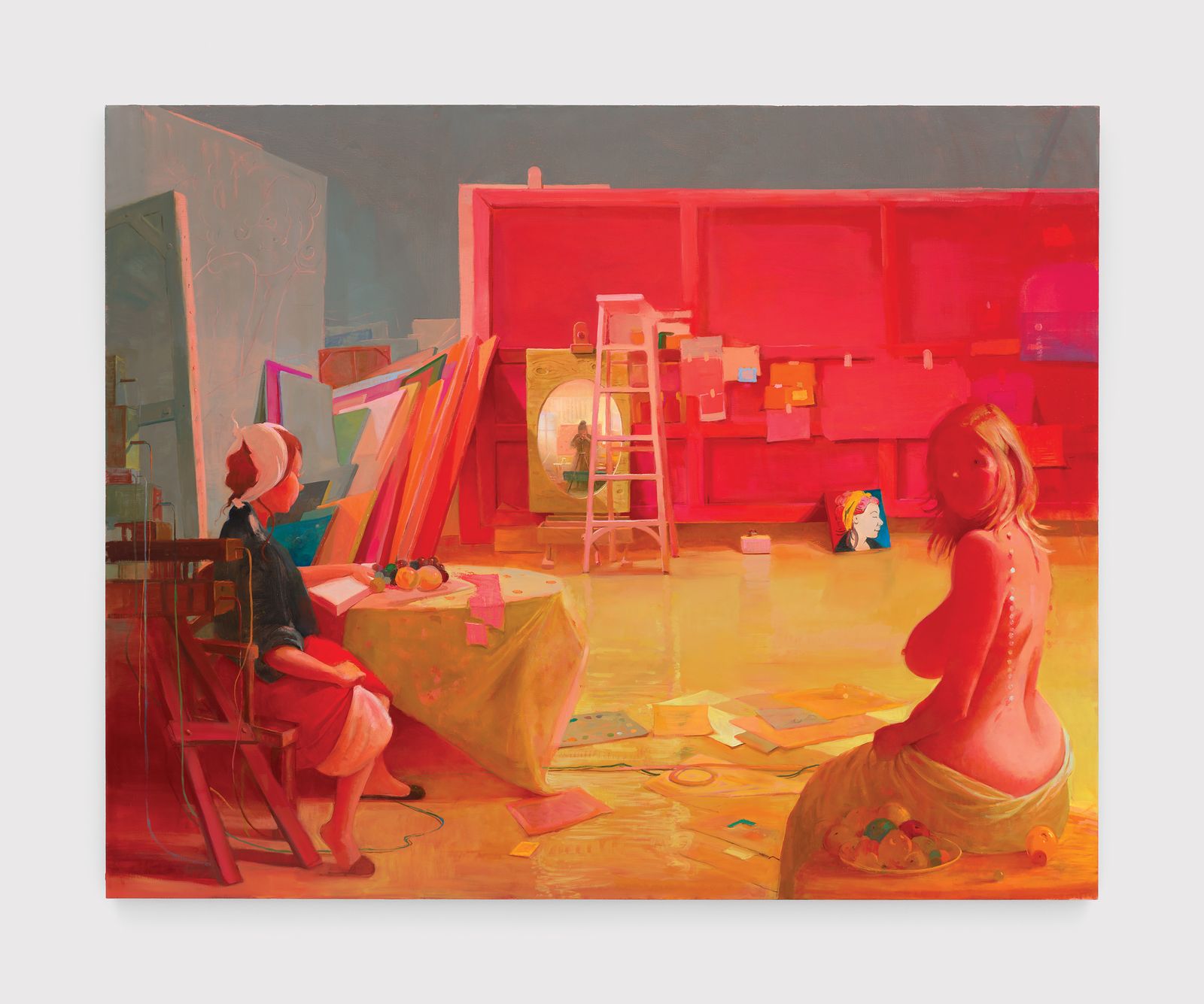 Colette / Saving The Victorian Punk 70s Icon's Greatest Artwork