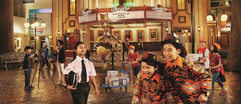 KidZania Kuala Lumpur
