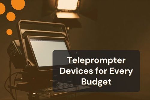 Teleprompter.com | Lyrics Prompter: Elevate Your Live Performances