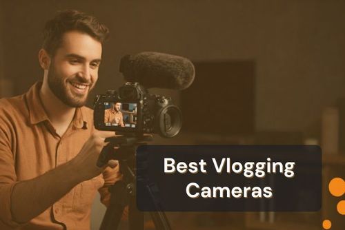 Teleprompter.com | Best Vlogging Cameras – From Budget to Pro Vlog Setups