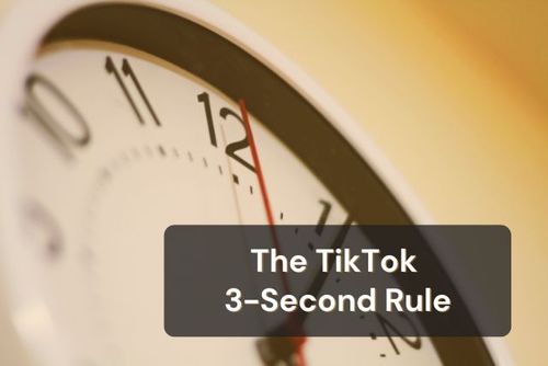 Teleprompter.com | TikTok 3 Second Rule: Mastering Rapid Engagement