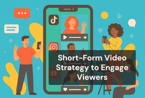 Short-Form Video Strategy: The Complete 2026 Guide | Teleprompter.com