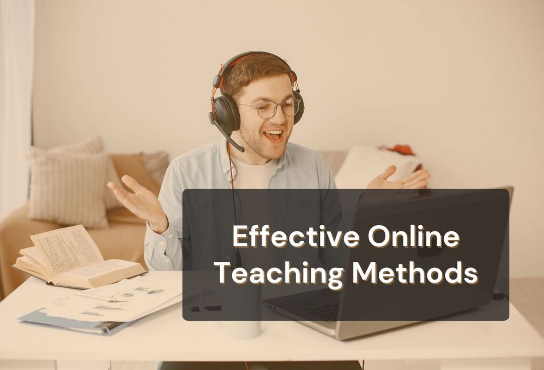 Teleprompter.com | Effective Online Teaching Methods That Actually Work