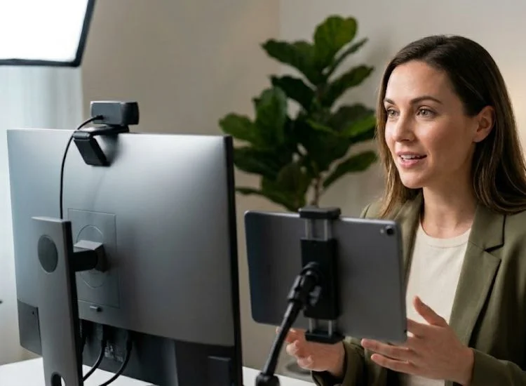 Teleprompter.com | Live Streaming Setup for Beginners: The 6-Layer Stack