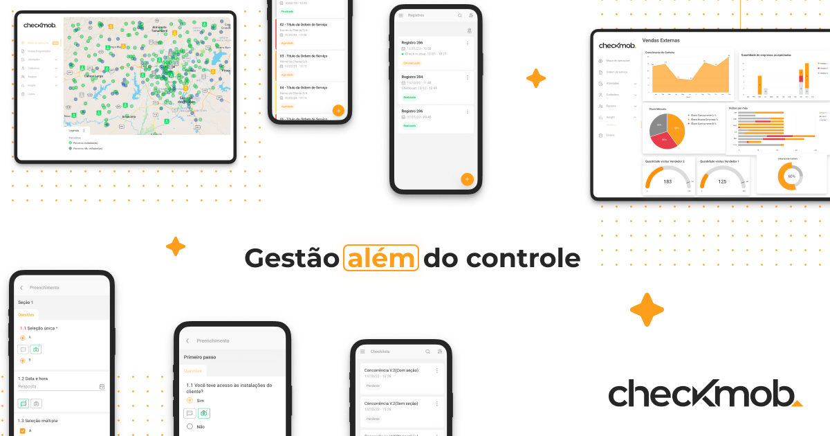 Checklists Personalizados