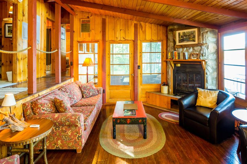 Dawn | Ludlow's Island Resort Cabins