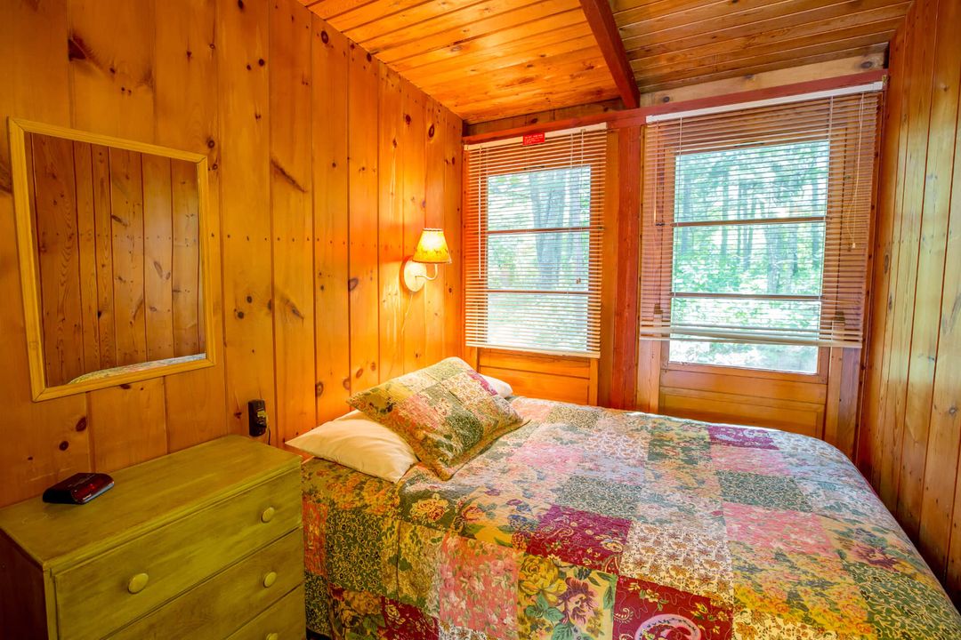 Dawn | Ludlow's Island Resort Cabins