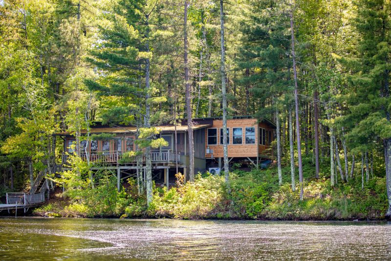 Dawn | Ludlow's Island Resort Cabins
