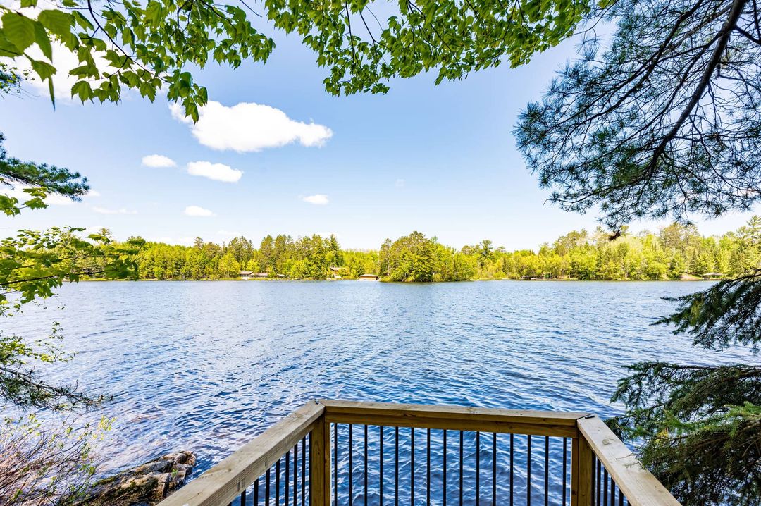 Dawn | Ludlow's Island Resort Cabins