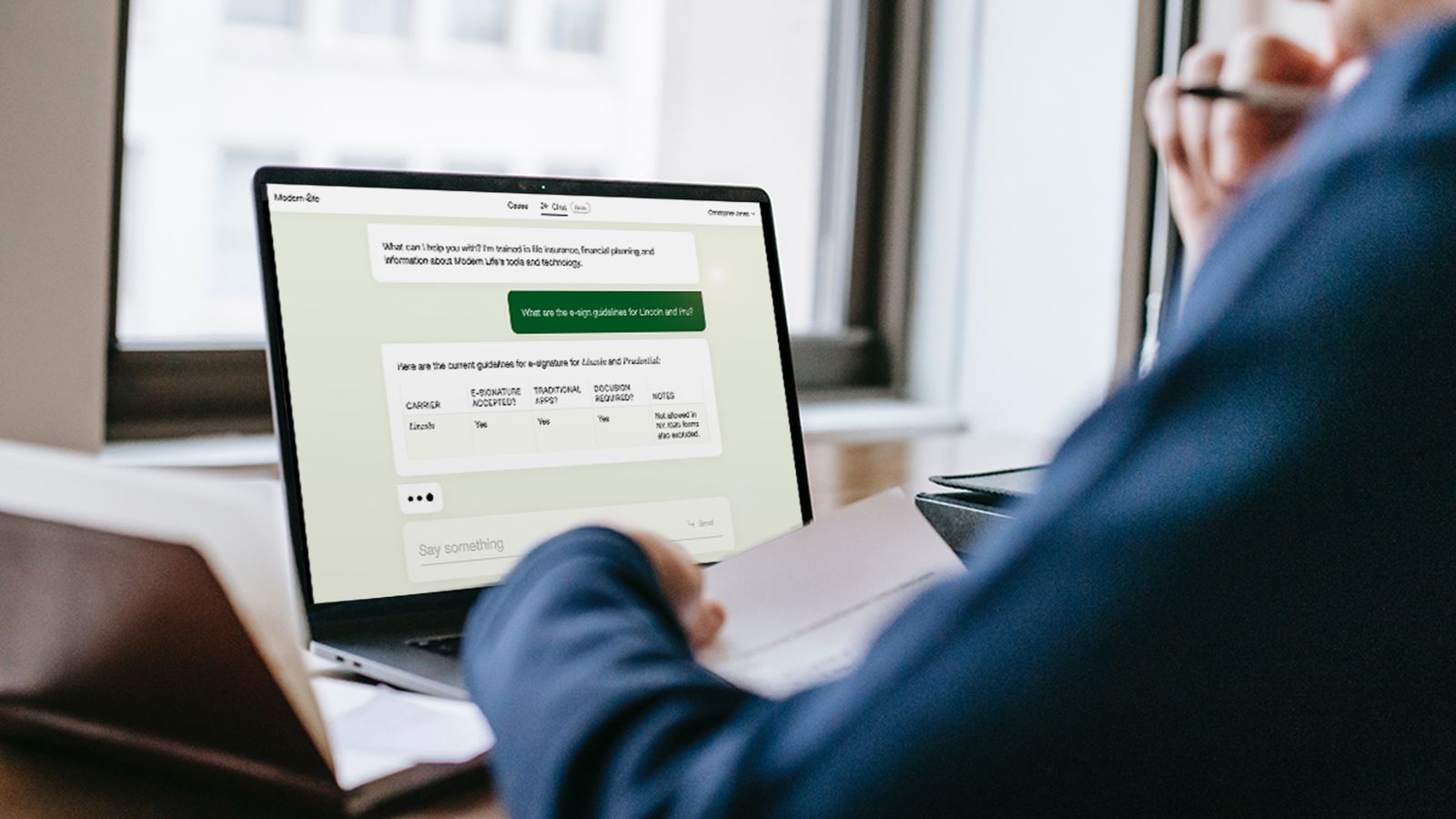 Webinars – Modern Life