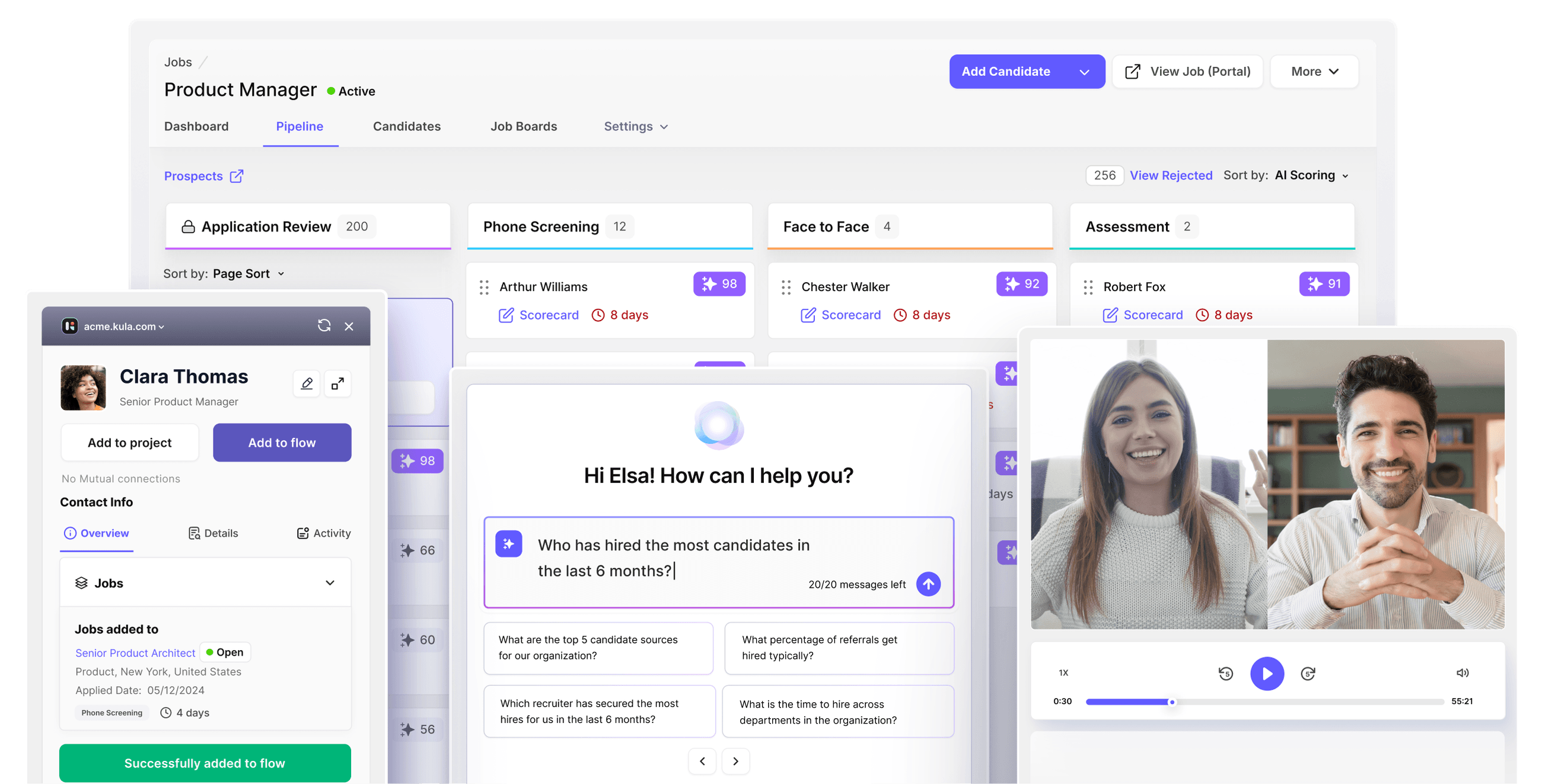 Recruitment Dashboard Template: 10 Must-Have Metrics And Best Practices