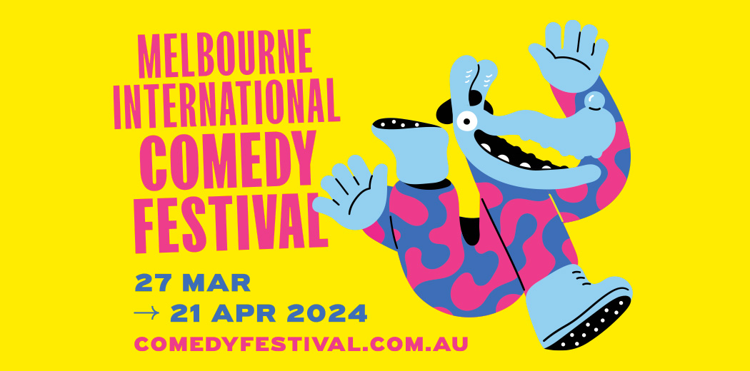 Win a Melbourne International Comedy Festival Experience - KINTO