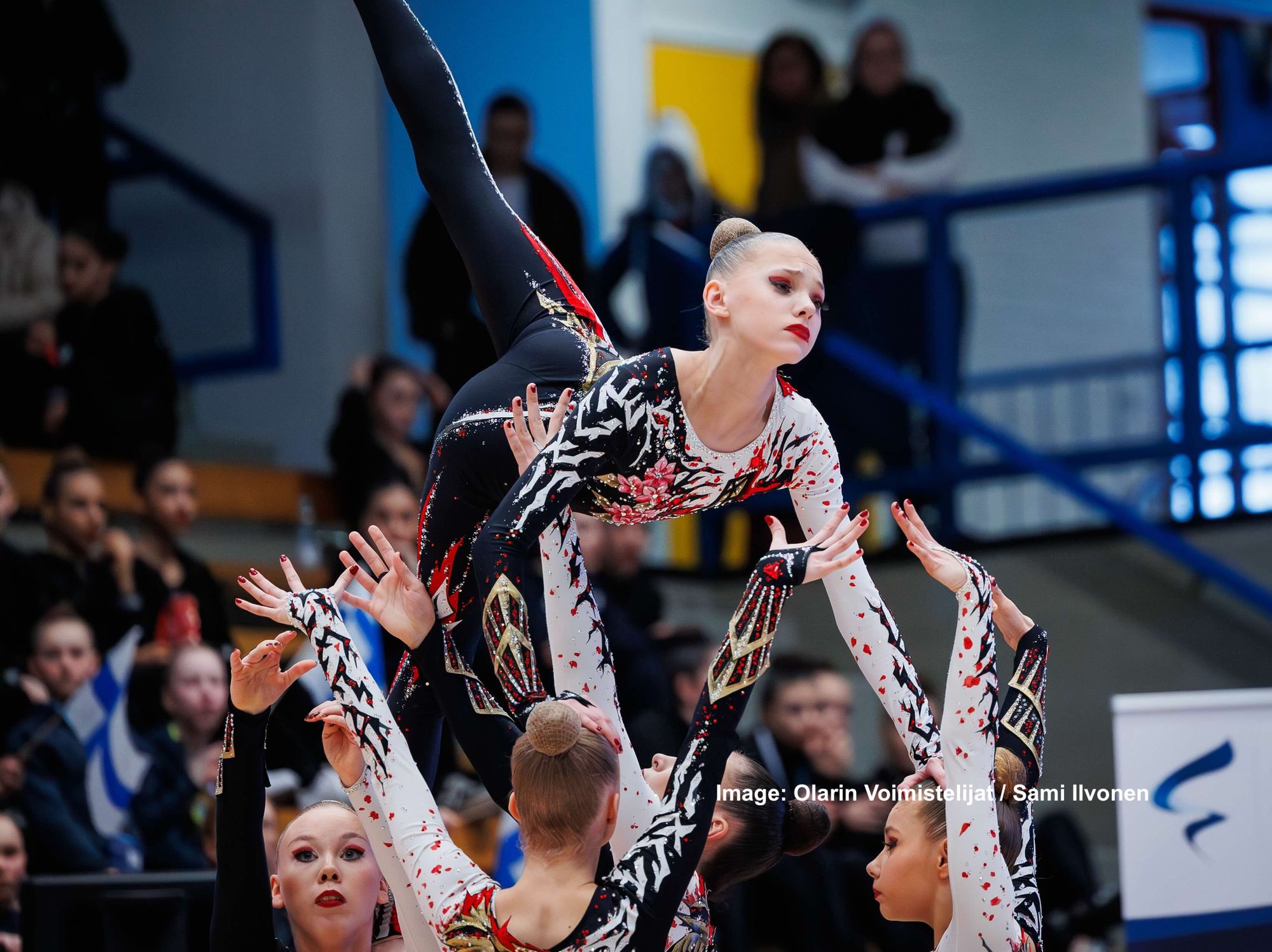 Aesthetic Group Gymnastics, Coaching Applicat | Qridi Sport