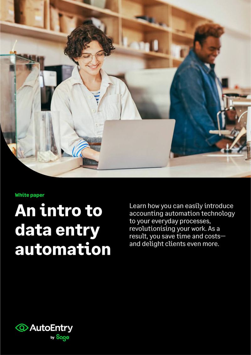 An intro to data entry automation — AutoEntry Free Guides