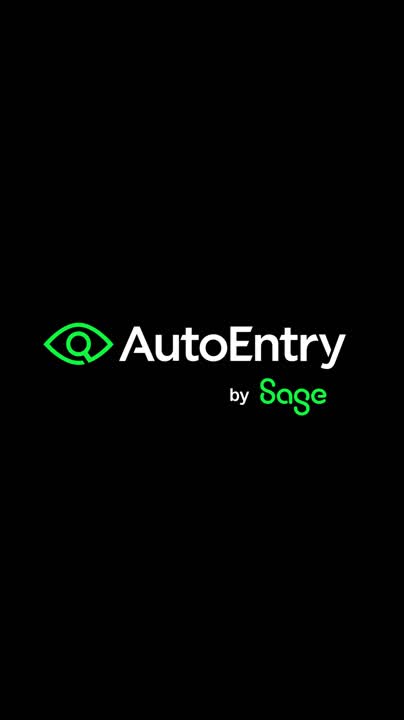 AutoEntry Mobile App - Data Entry Automation - AutoEntry