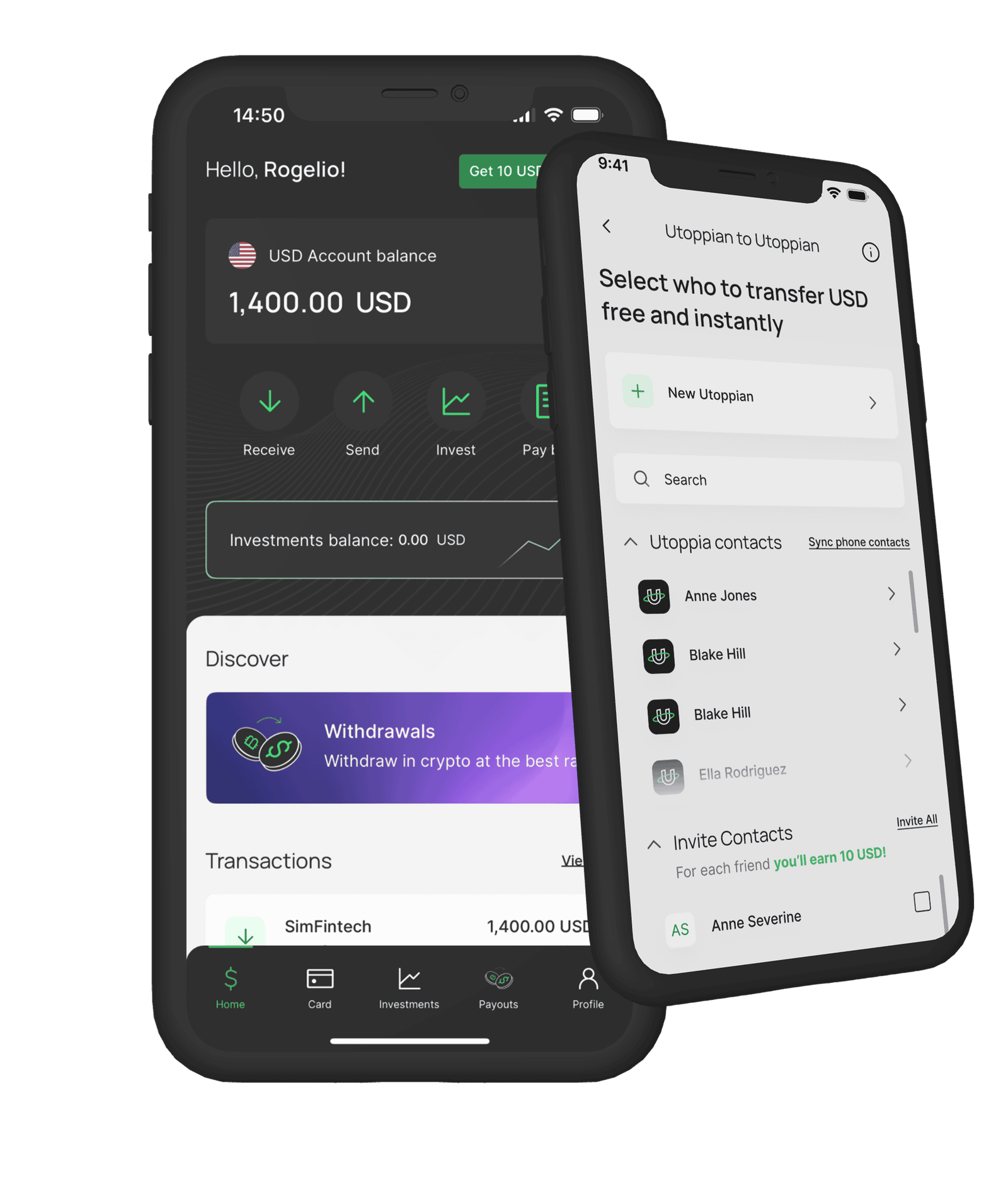 Home [www.utoppia.com]