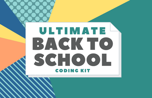 Ultimate Elementary Coding Kit | Back to School in 2020 | Kodable