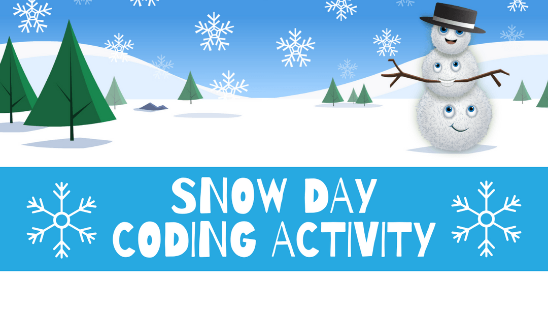Coding Activity: Snow Day PB&J | Kodable
