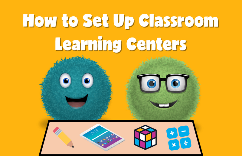 How to Set Up Effective Classroom Learning Centers for Elementary ...