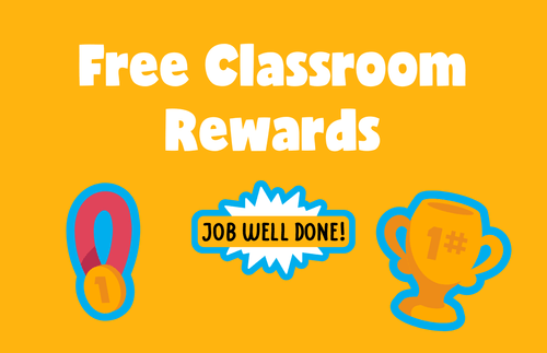 37 Free Classroom Rewards Your Elementary Students Will Love | Kodable