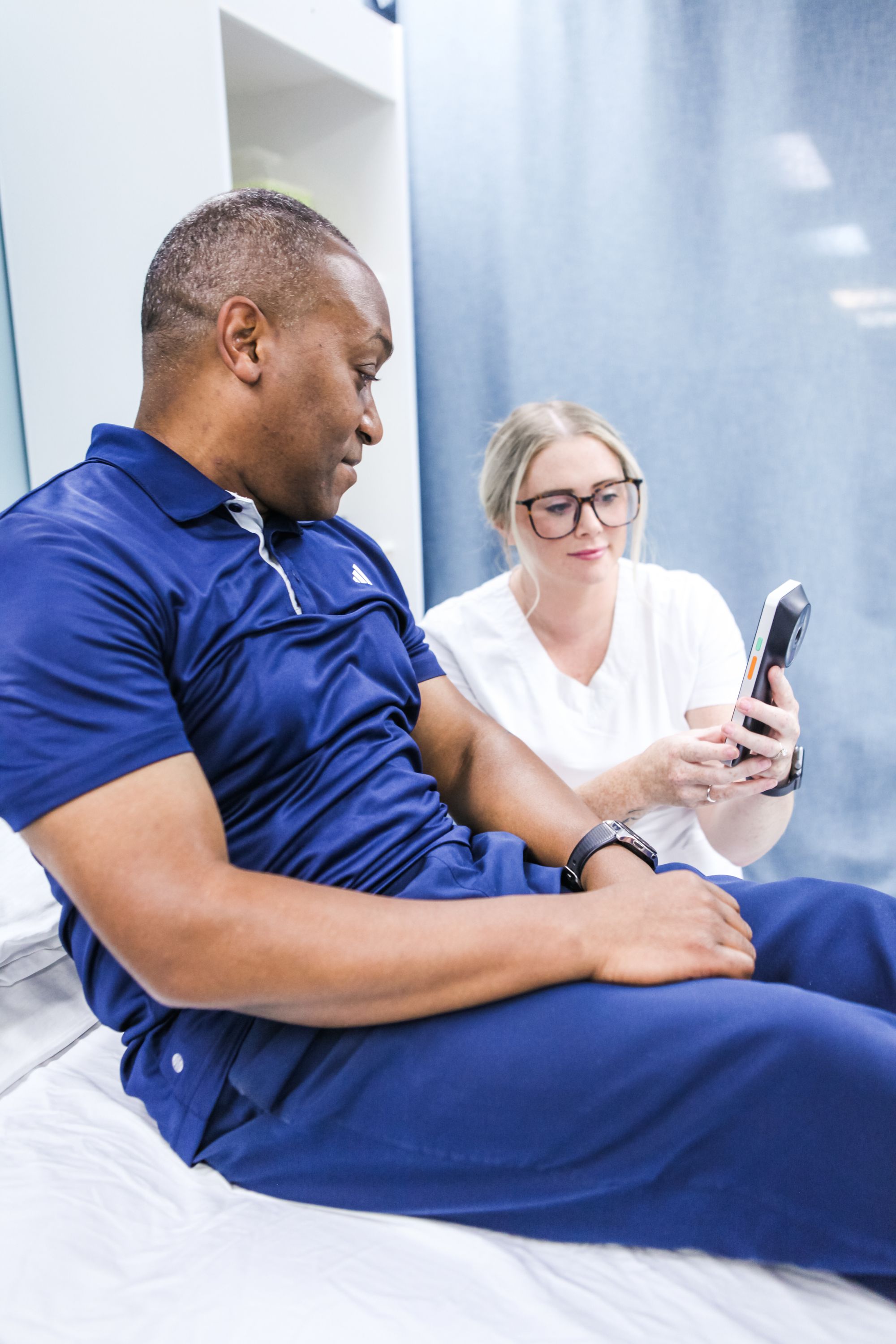 MIMOSA Pro | Handheld Imaging Device