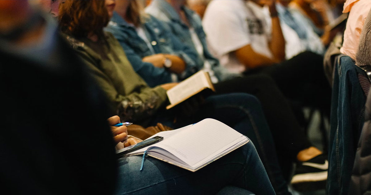 Impact Sessions - National Eucharistic Congress