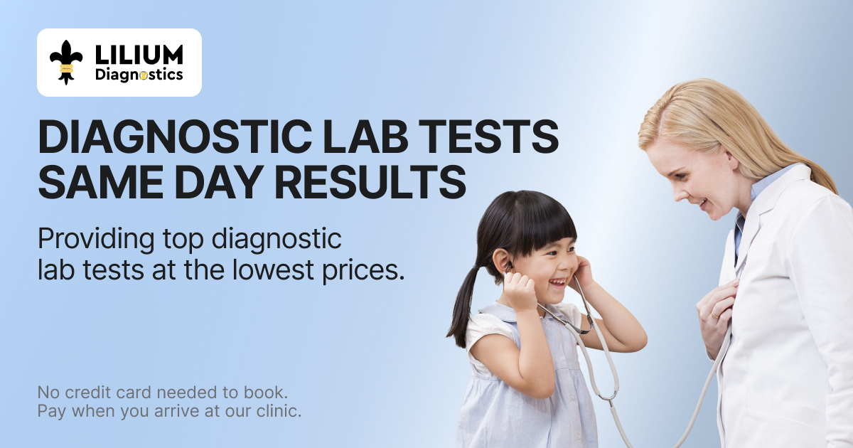 High-End Clinical Laboratory in Montreal | Lilium Diagnostics