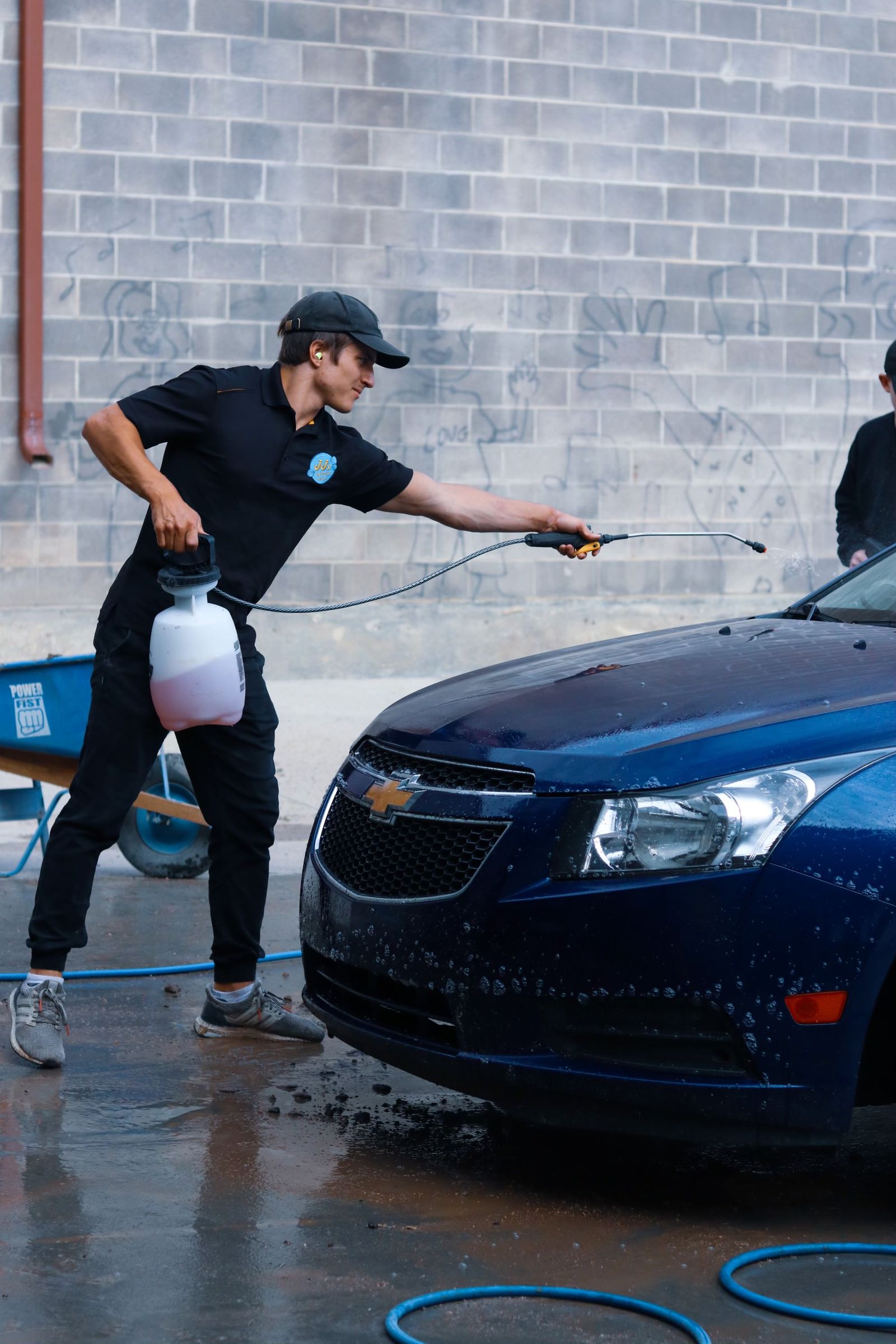 JJ's Express Car Wash & Oil Change