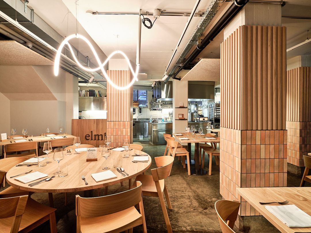 elmira fine dining | Fine Dining Erlebnis | Zürich