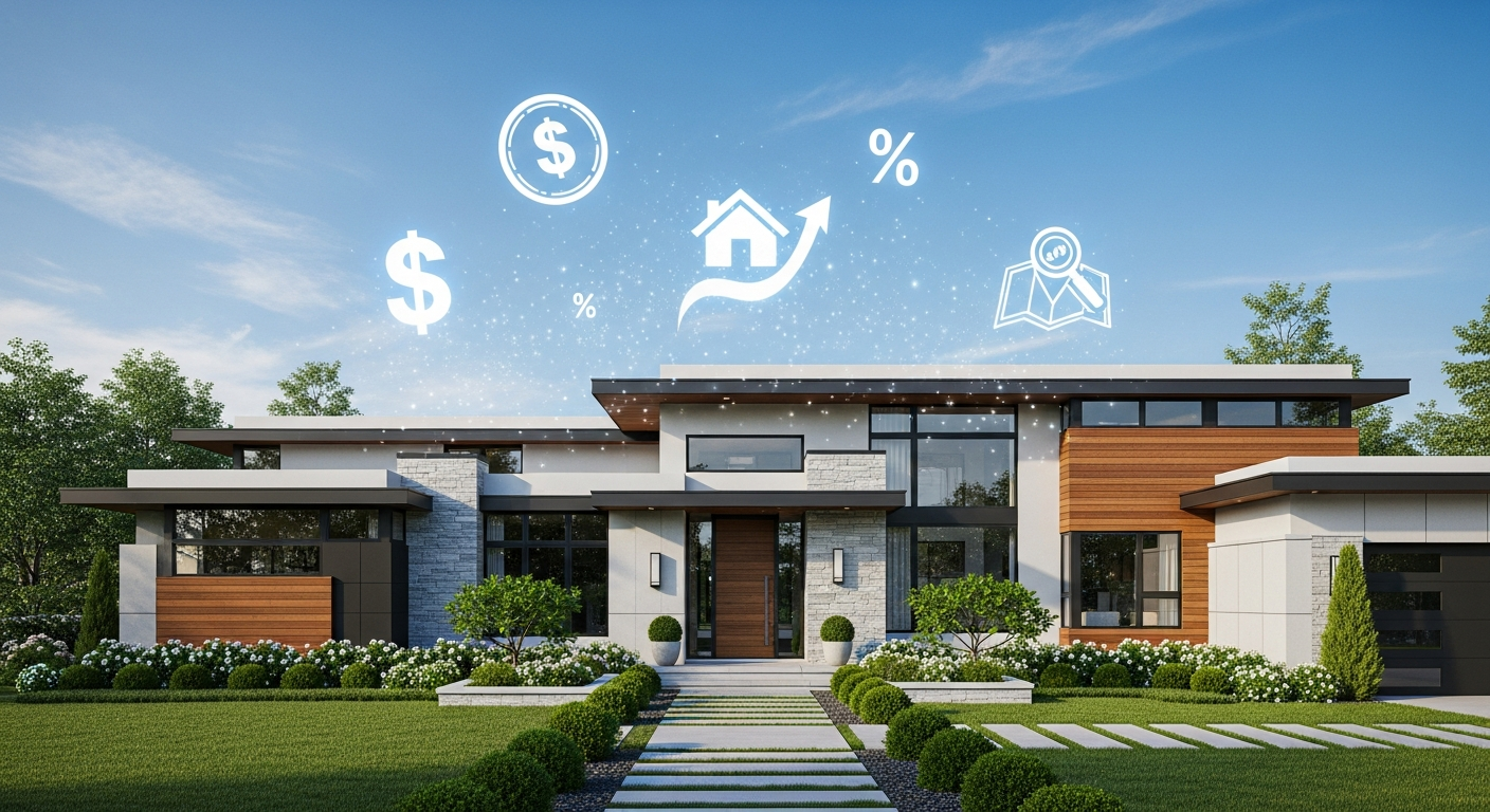 Real Estate News 2026: Key Trends in Home Sales | TrueParity
