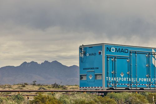 Nomad Power